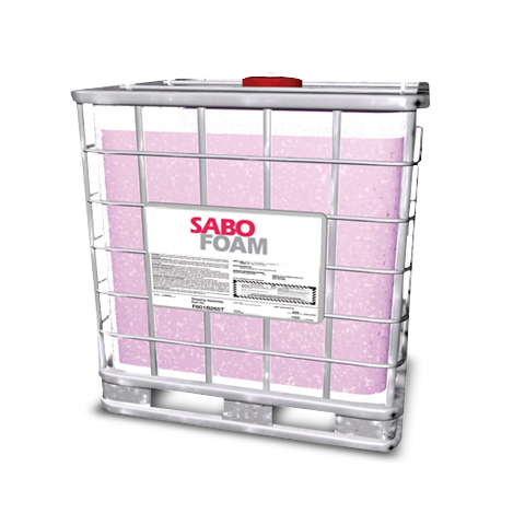 Sabo Foam | Firemain